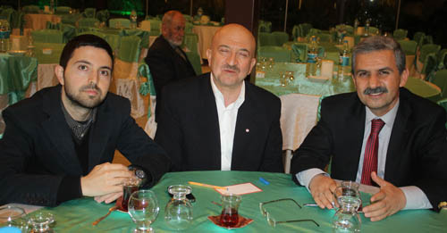 ARİF ŞEN’İN MUTLU GÜNÜ